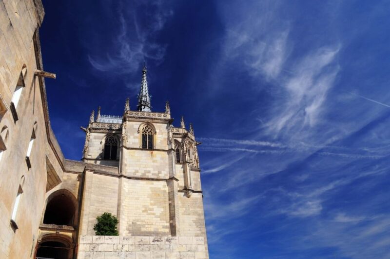Loire Valley: Amboise Royal Castle Entrance Ticket - Accessibility and Entry Restrictions