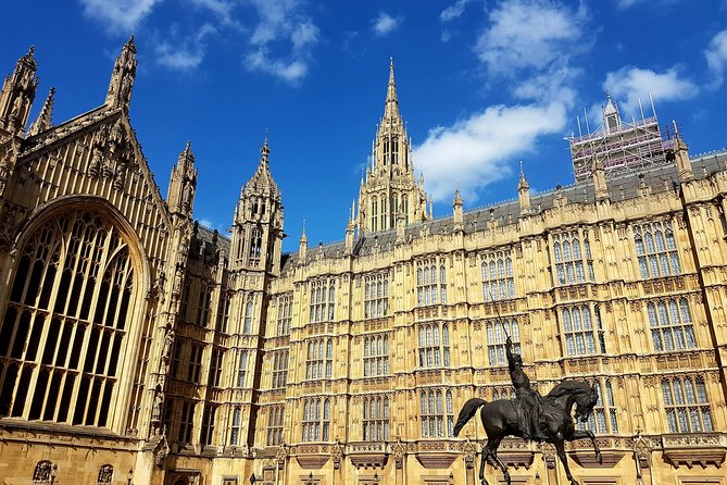 London: Buckingham Palace & Big Ben (& Westminster Abbey Entry) - Accessibility and Additional Details