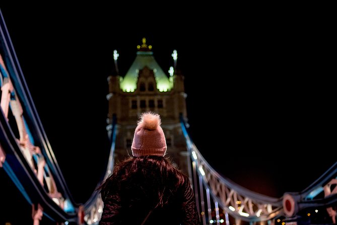 London by Night Bus Tour With Christmas Lights and Live Guide - Exploring Londons Christmas Lights