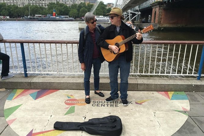 London Calling: Private Rock N' Roll 4-Hour Tour in a Black Cab - Customer Experiences and Testimonials