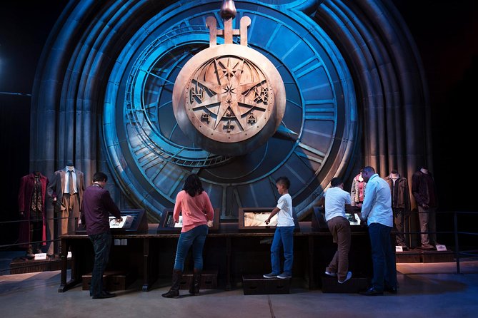 London Harry Potter Warner Bros. Studio Tour From Kings Cross - Accessibility and Health & Safety