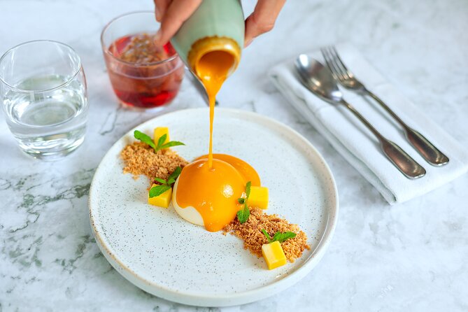 London Luxury Dinner Experience Review: A Must-Try - Panoramic City Views