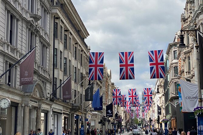 London Shopping Tours - Traveler Feedback and Ratings