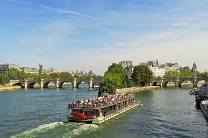 Louvre Museum Ticket & Optional Seine River Cruise - Timing Your Visit