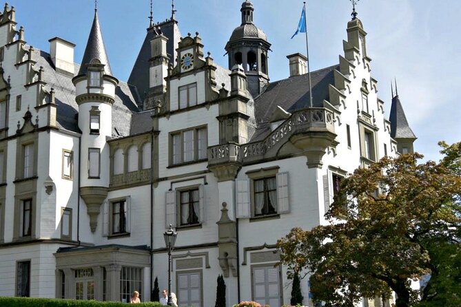 Lucerne Lakeside and Villas Private Walking Tour - Frequently Asked Questions