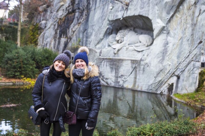 Lucerne: Photography Walking Tour - Important Information