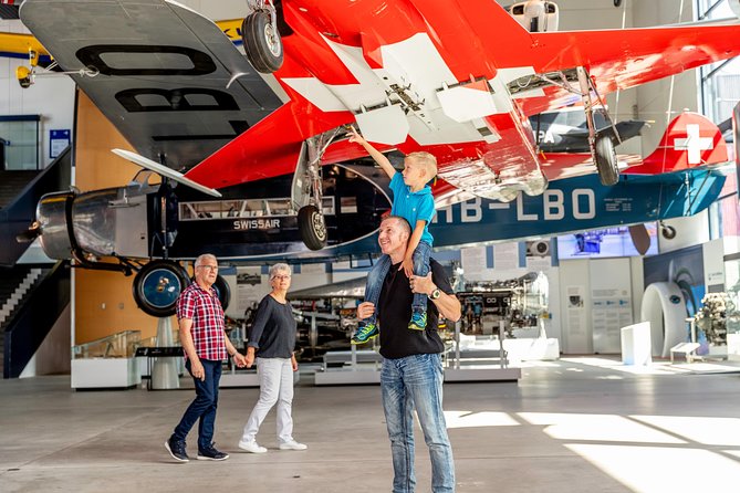 Lucerne Swiss Museum of Transport Entrance Ticket - Visitor Reviews and Feedback