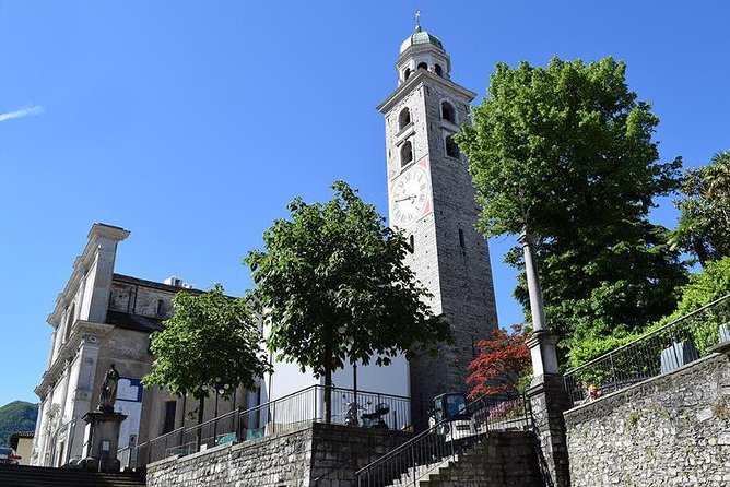 Lugano & Morcote, Lake Lugano, Private Guided Tour, From Lugano - Exploring Lugano