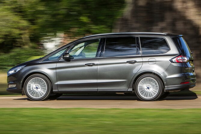 Luton Airport - To & From Central London - Meet & Greet - Cancellation Policy and Flexibility Options