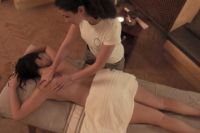 Luxury Private Experience Roman Bath With 50 Min Massage. - Massage Experience