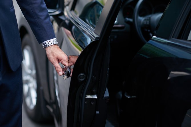 Luxury Private Transfer: Dubrovnik Airport to Dubrovnik - Convenience and Reliability