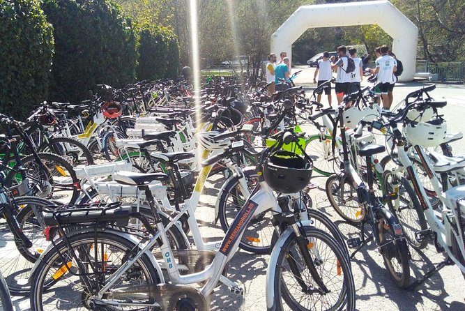 Madrid Fun and Sightseeing Bike Tour - Tour Booking and Cancellation Policy