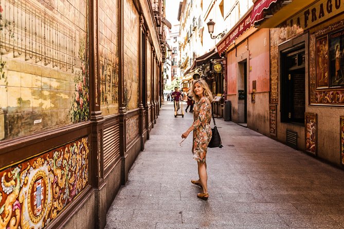 Madrid Highlights & Hidden Gems Private Tour With a Local - Customer Feedback and Experiences
