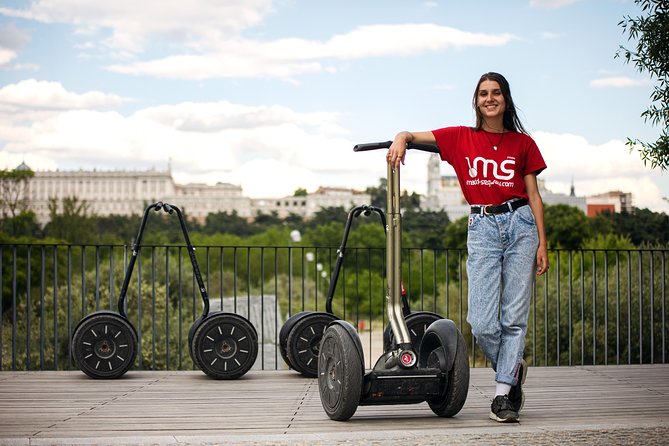 Madrid River Segway Tour (Excellence Since 2014) - Why Choose the Madrid River Segway Tour?
