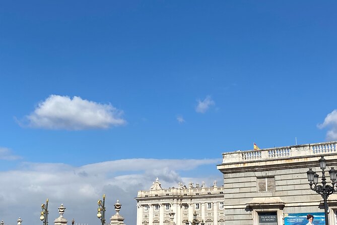 Madrid: Royal Palace Tour With Tickets Optional Prado Museum - Tour Reviews and Feedback