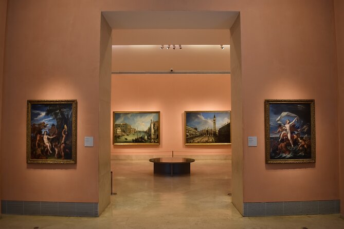 Madrid Thyssen Museum Small Group Guided Tour - Customer Feedback and Ratings