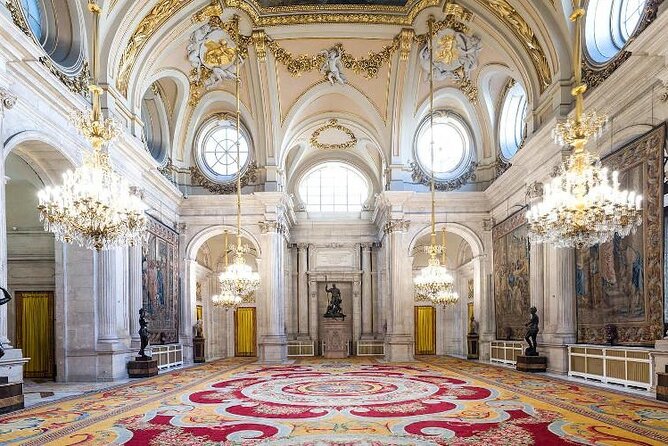 Madrid VIP Visit to Royal Palace & Prado Museum With Hotel Pickup - Customer Reviews and Feedback