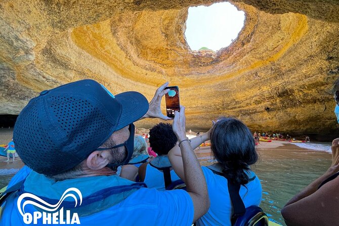 Magical Benagil Cave Cruise - Exploring the Benagil Caves