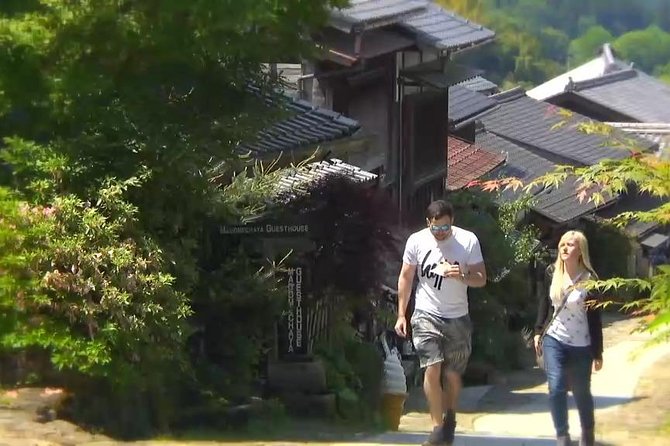 Magome & Tsumago Nakasendo Full-Day Private Trip With Government-Licensed Guide - Customization Options to Suit Individual Interests