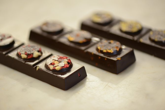 Make Your Own Amazing Chocolate in Notting Hill - Accessibility and Convenience