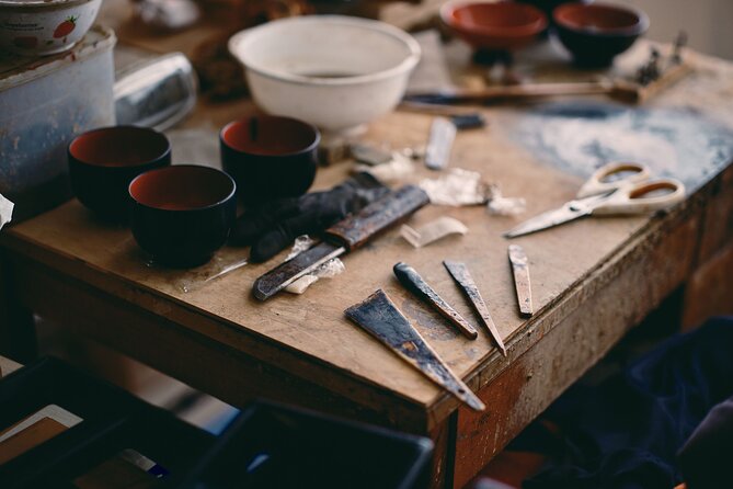 Making of Echizen Lacquerware and Lacquering Tray Experience - Cancellation Policy and Customer Reviews