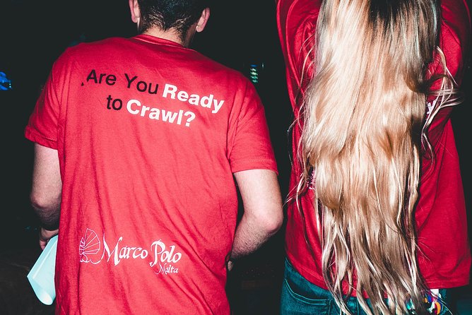 Malta: Pub Crawl Paceville and St Julians With Drinks - Since You Asked