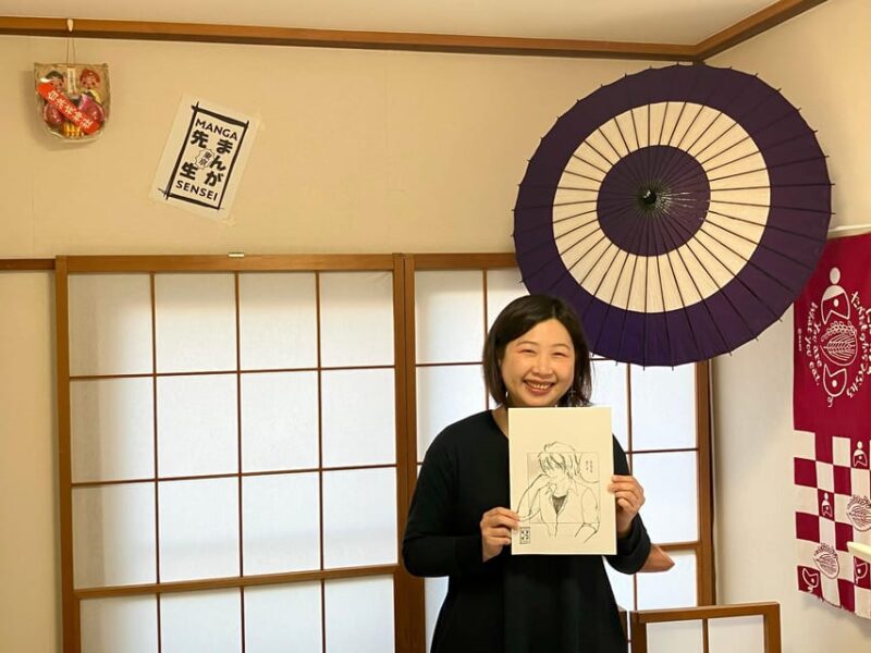 Manga Artist Experience With Professional Guidance in Tokyo - Final Product and Takeaways