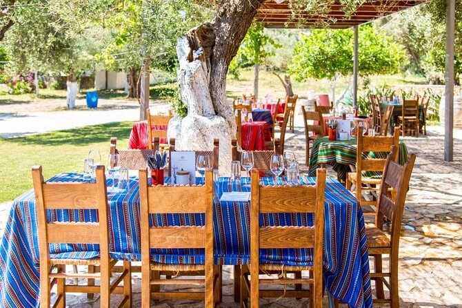 Manousakis Winery Shuttle Service Tour and Taste - Health and Safety Measures