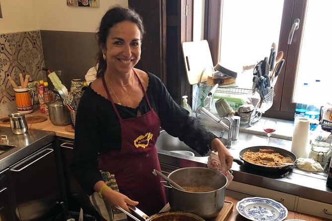 Market Tour, Traditional Cooking and Limoncello Class - Exploring the Capo Market