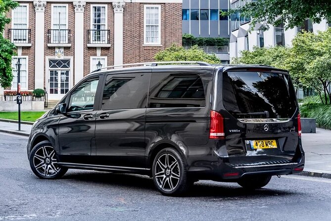 Marseille by Yourself With English Chauffeur by Van 4h Disposal - Frequently Asked Questions