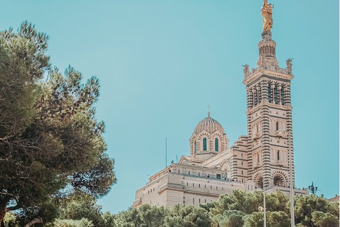 Marseille Scavenger Hunt and Sights Self-Guided Tour - Exploring Marseilles Hidden Gems