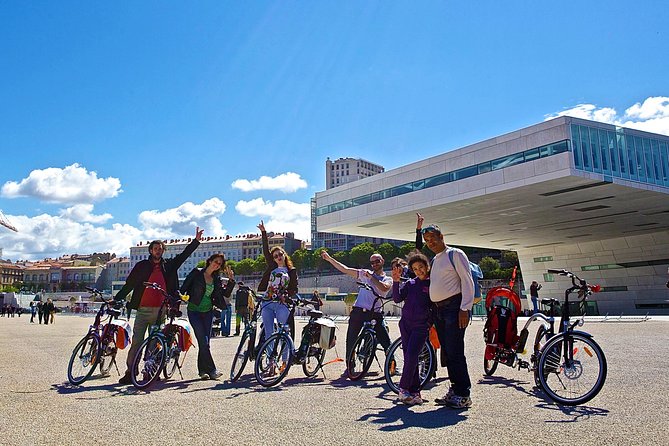 Marseille Shore Excursion Private Electric Bike Tour - Cancellation Policy