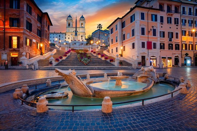Marvels Of Rome At Night - Private Tour - Delving Into the Timeless Allure of the Pantheon