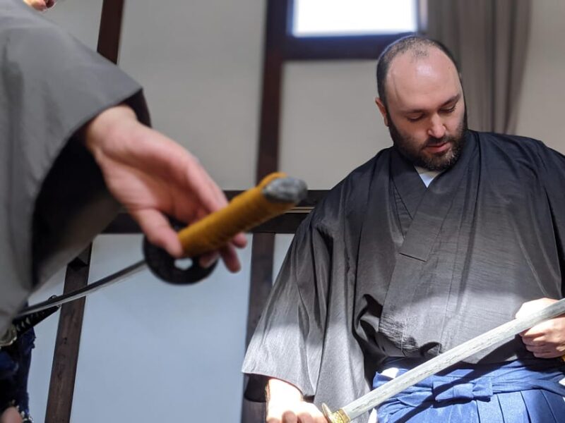 Matsumoto: Castle and Samurai Sword Fighting Night Tour - Customer Experiences