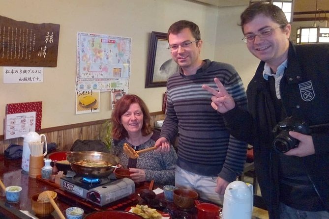 Matsumoto Discovery - Customizable Private Tour - Transportation and Fees Covered