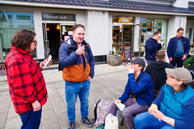 Matsumoto Sake Tasting Walking Tour in Nagano - What to Expect