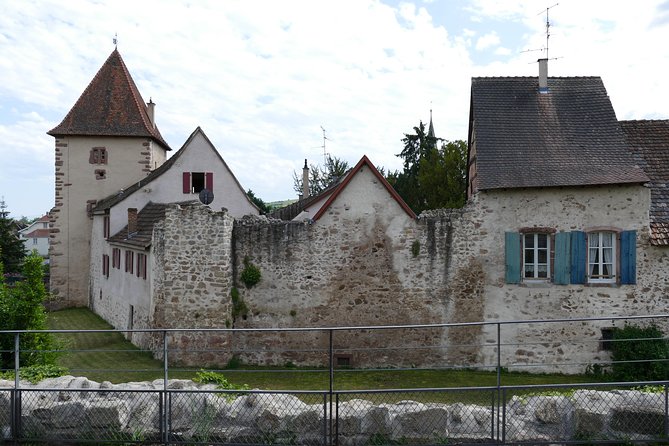 Medieval Villages and Wine Tasting From Strasbourg - Balancing Structured and Independent Exploration