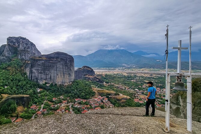 Meteora: Hermit Caves Sunset Hiking Experience - Highlights of the Meteora Hermit Caves