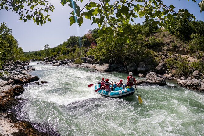 Meteora Rafting Day Trip With Pick up From Kastraki, Kalambaka, Trikala - Highlights From Traveler Reviews and Feedback
