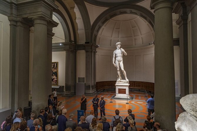 Michelangelos David Small Group Tour - Tips for a Memorable Visit