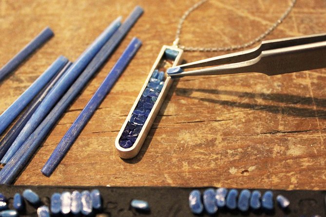 Micromosaic Jewelry Workshop in Rome, Italy - Participant Experiences and Feedback