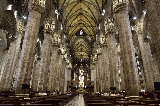 Milan Half-Day Tour Including Da Vincis Last Supper, Duomo & La Scala Theatre - Strolling Through Galleria Vittorio Emanuele II
