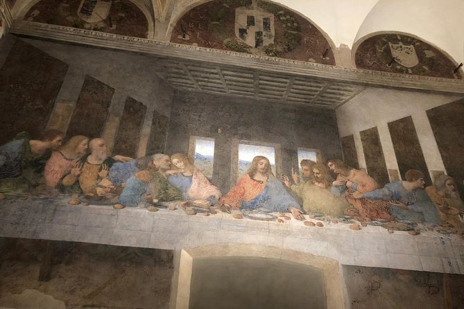 Milan Semi-Private Max 6 People Tour With Last Supper and Duomo - Meeting and Pickup