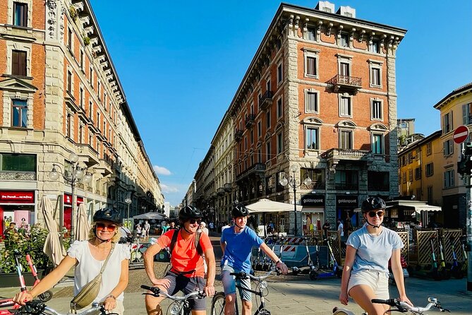 Milans Ride Bike Tour Review - Customer Feedback and Reviews