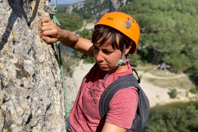Mini Adventure Raid of Pont Darc: Canoeing, Climbing and via Corda - Meeting Point and Transportation