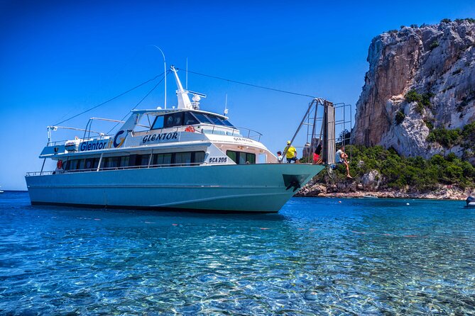 Mini Cruise in the Gulf of Orosei on the Glentor Motor Ship - Highlights of the Cruise Route