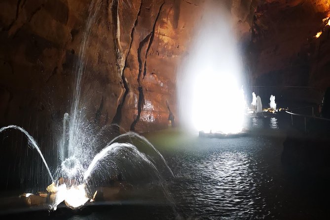 Mira De Aire Caves, Nazaré and Óbidos - All Included Private Tour - Itinerary and Schedule Flexibility