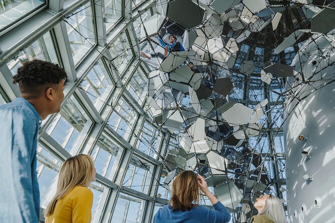 Mirador Torre Glories Barcelona Skip-the-Line Ticket - Visitor Reviews and Ratings