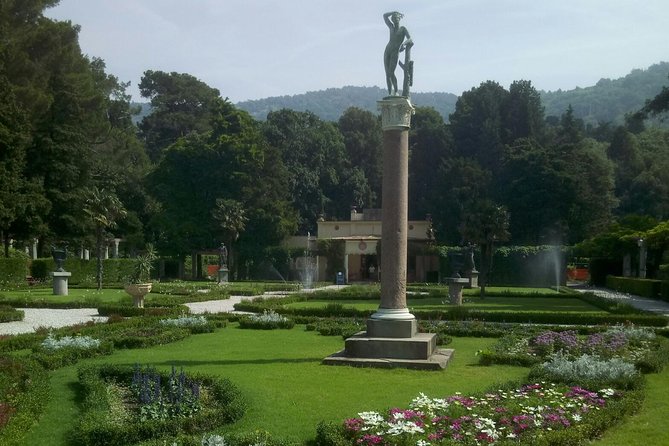 Miramare Castle and the Park - Planning Your Visit to Miramare Castle