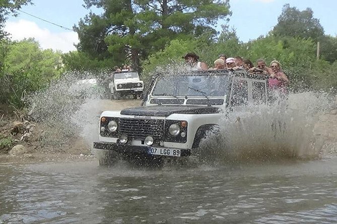 Mix. Tour (Jeep Safari and Boat Tour in Green Lake) - Considerations for Travelers